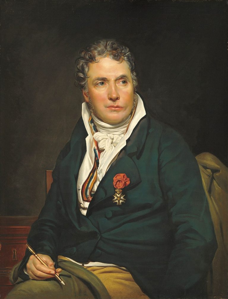 Jacques-Louis David - Introducing This Neoclassical French Painter