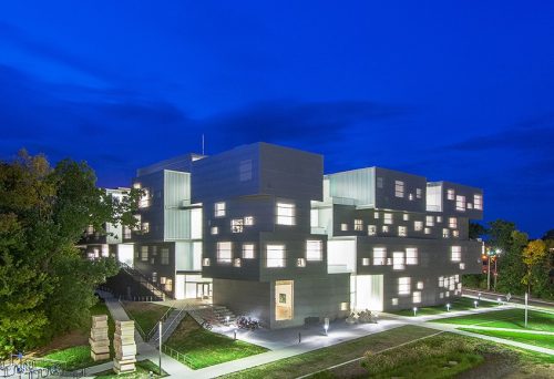 Futuristic Architecture - The Exciting World of Futuristic Design