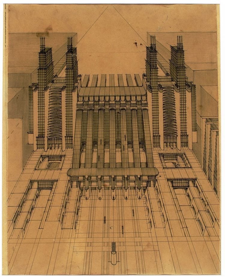 Futuristic Architecture - The Exciting World of Futuristic Design