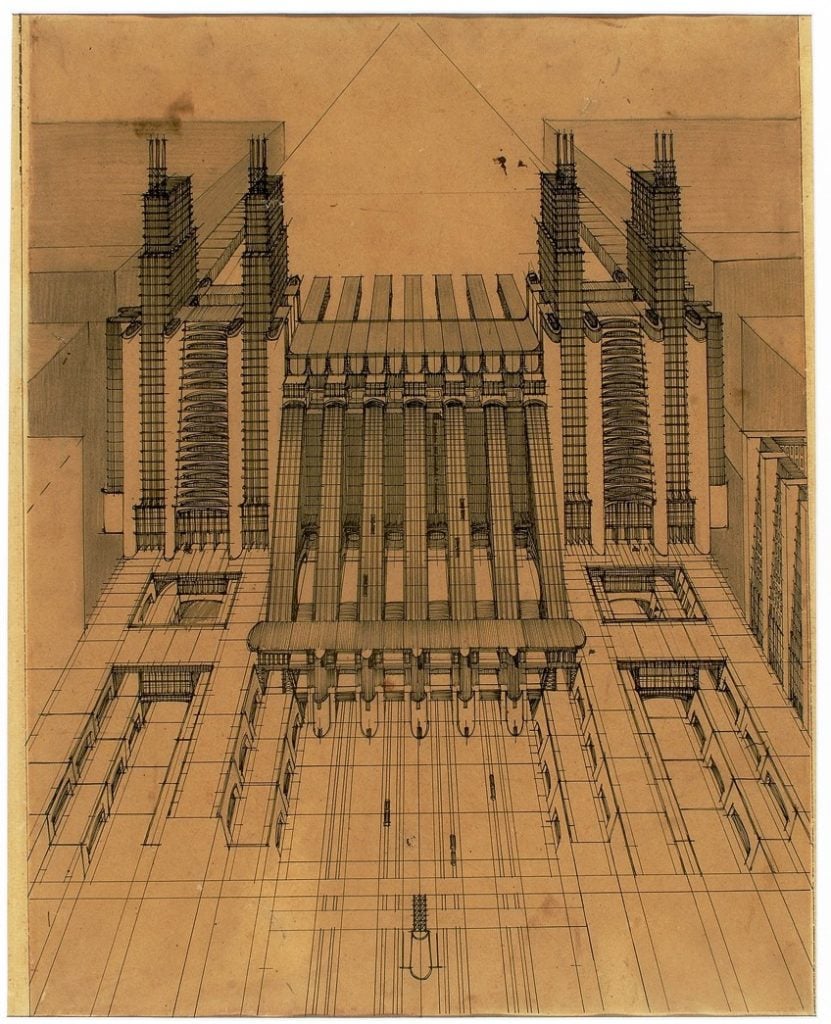 Futuristic Architecture - The Exciting World of Futuristic Design