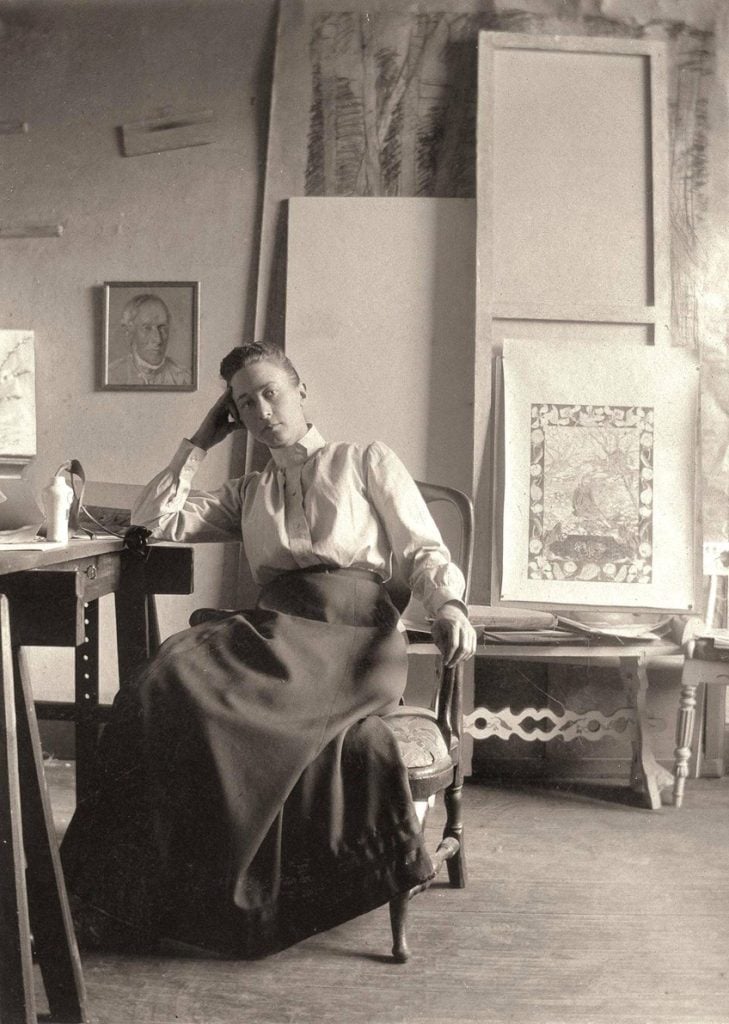Hilma af Klint - The Life and Works of the Famous Abstraction Artist