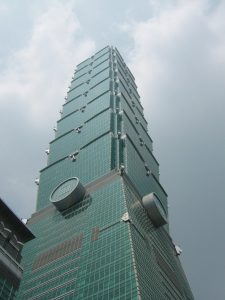 Taipei 101 Tower - Visiting the World-Renowned Taipei Skyscraper
