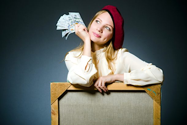 How to Price Your Art - An Easy Artist's Pricing Guide