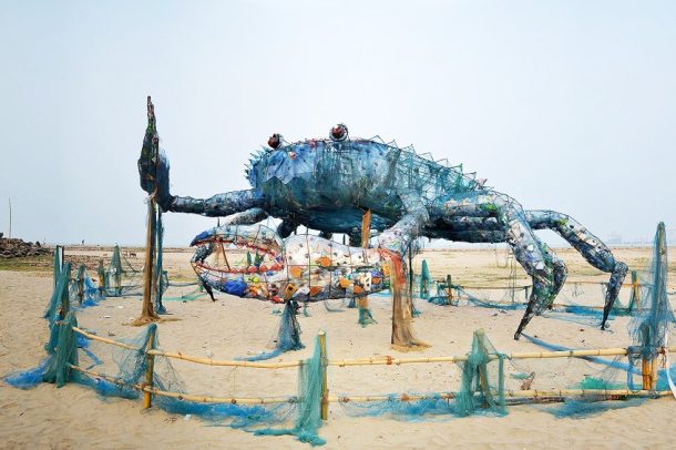 Installation Art - Exploring the Multisensory Art World