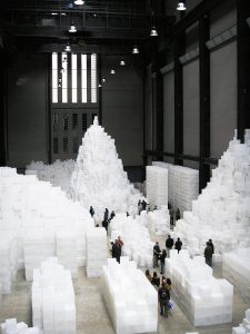 Installation Art - Exploring the Multisensory Art World