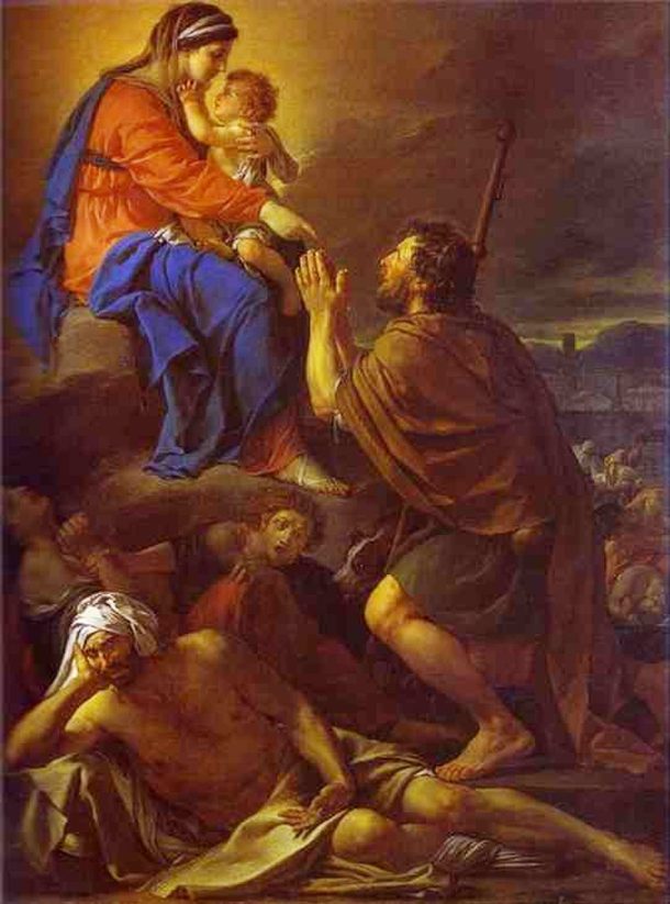 Jacques-Louis David - Introducing This Neoclassical French Painter