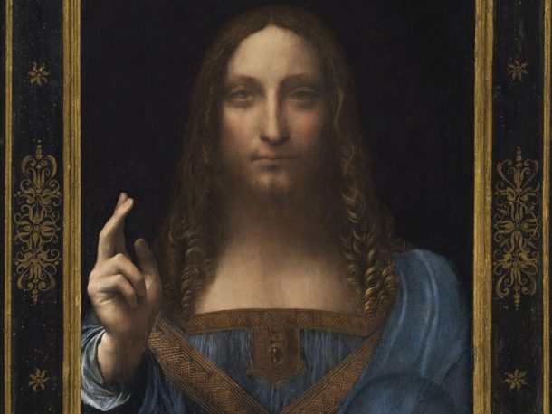 "Salvator Mundi" by Leonardo da Vinci - A Jesus Painting Analysis