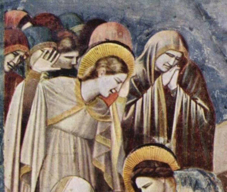"The Lamentation of Christ" by Giotto di Bondone - An Analysis
