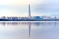 Lotte World Tower - Taking a Look at South Korea's Tallest Building