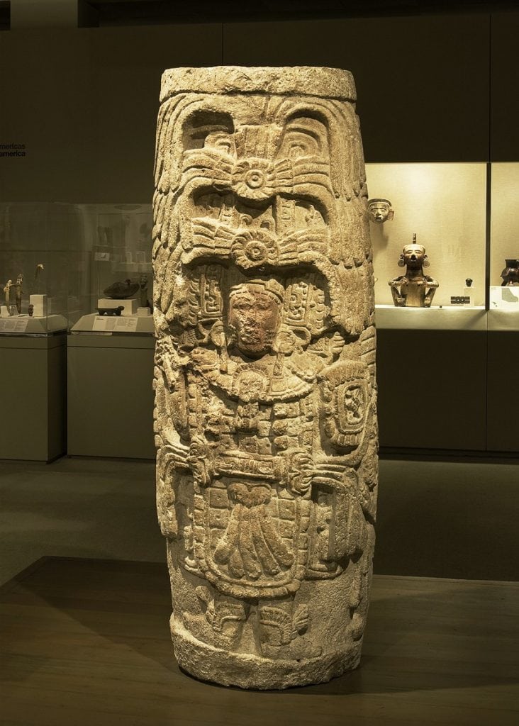 Mayan Art - Discover the History of Ancient Mayan Artwork