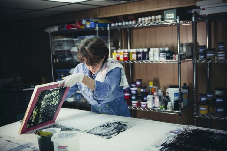 Monoprinting - A Beginner's Guide to Monoprinting Techniques