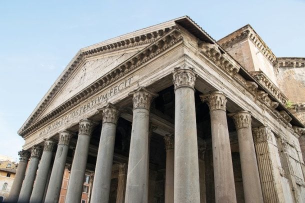 Pantheon Rome - A Look at the Roman Pantheon's Architecture