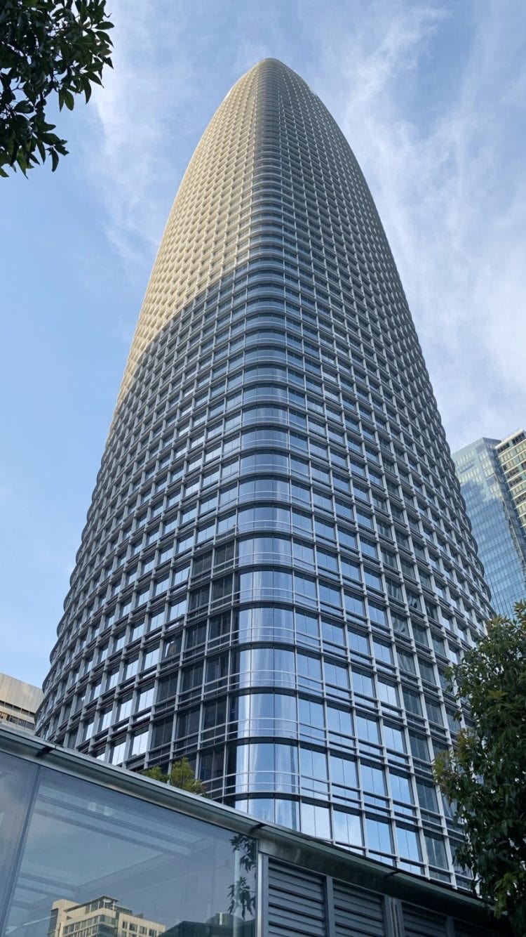 Salesforce Tower - Visiting the Salesforce Tower in San Francisco