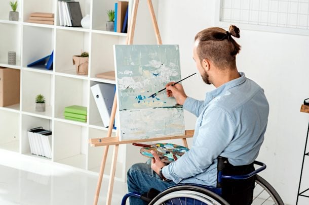 Canvas Painting Tips - A Beginner's Guide to Painting on Canvas