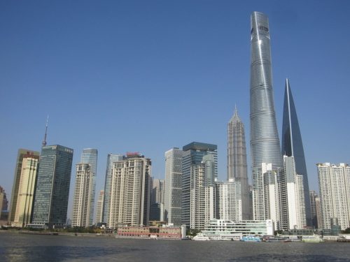 Shanghai Tower - What to Know About the Shanghai Skyscraper