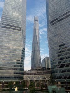 Shanghai Tower - What to Know About the Shanghai Skyscraper