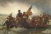 "Washington Crossing the Delaware" by Emanuel Leutze - A Study