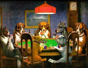 Kitsch Art - A Look at Famous Kitsch Paintings and Artworks
