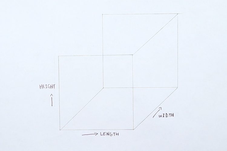 How to Draw 3D Shapes – Learn to Draw 7 Different 3D Objects