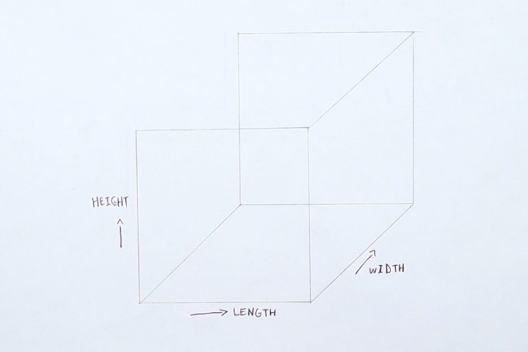 How to Draw 3D Shapes – Learn to Draw 7 Different 3D Objects