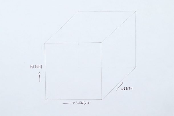 How to Draw 3D Shapes – Learn to Draw 7 Different 3D Objects