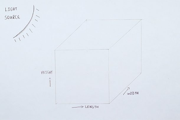 How to Draw 3D Shapes – Learn to Draw 7 Different 3D Objects