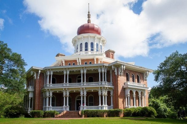 Antebellum Architecture - A Brief Look at Antebellum-Style Homes