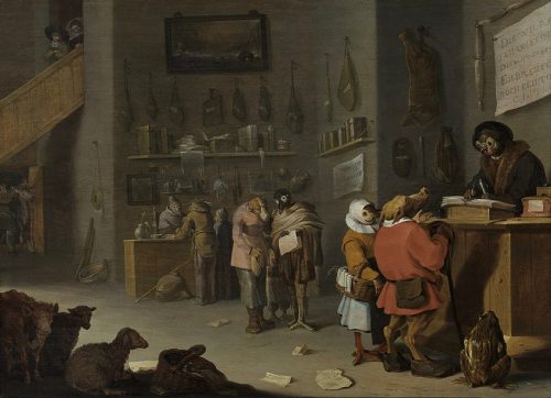 Anthropomorphism Art - Establishing an Anthropomorphic Definition