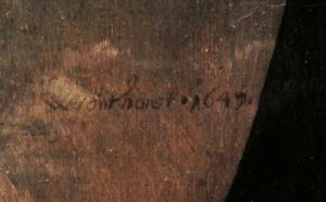 How to Make an Artist Signature and Sign Your Paintings - A Guide