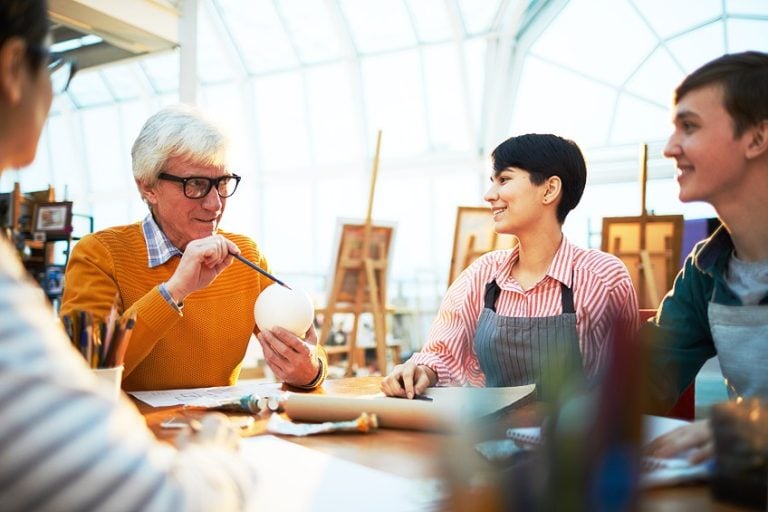 Artist Residencies What Is An Artist Residency Program