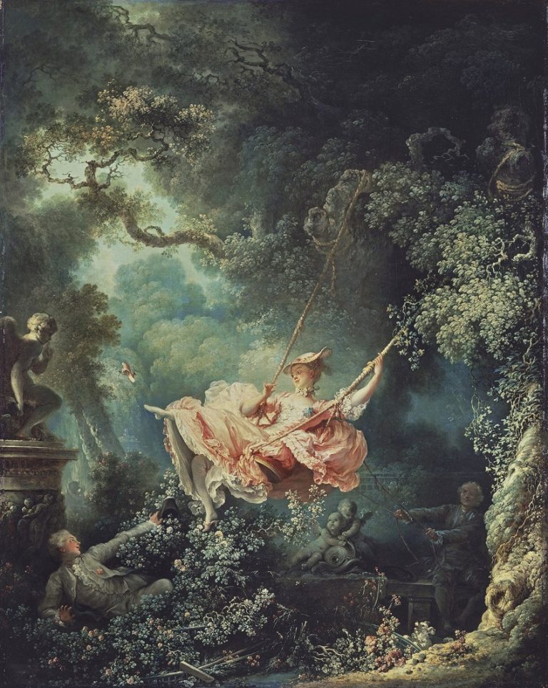 Jean-Honoré Fragonard - The Life and Art of This French Painter