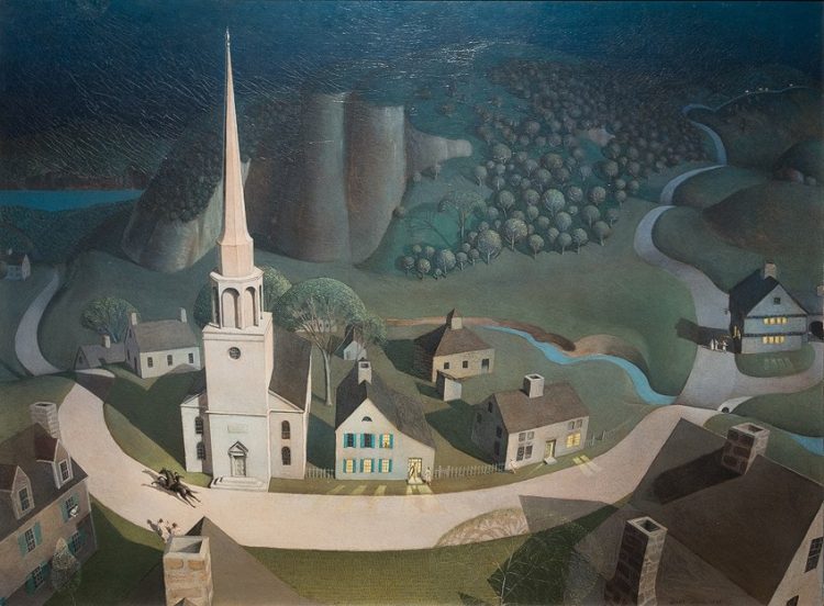 Grant Wood - A Look at the Life of American Painter Grant Wood