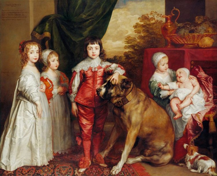 Royal Family Art Collection - The British Royal Collection of Art