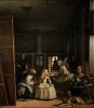 "Las Meninas" by Diego Velázquez - A Spanish Painter Art Study