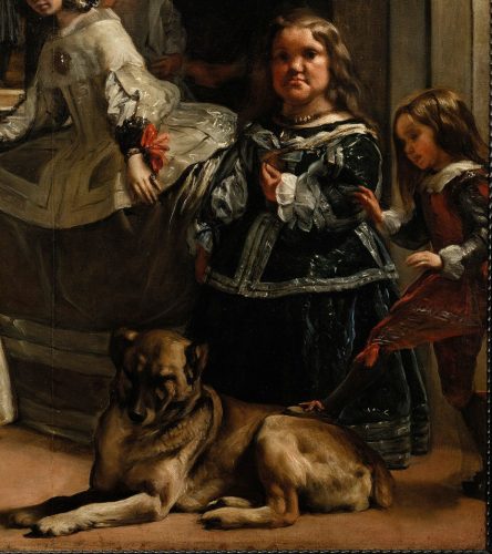 "Las Meninas" by Diego Velázquez - A Spanish Painter Art Study
