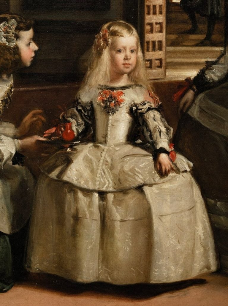 "Las Meninas" by Diego Velázquez - A Spanish Painter Art Study