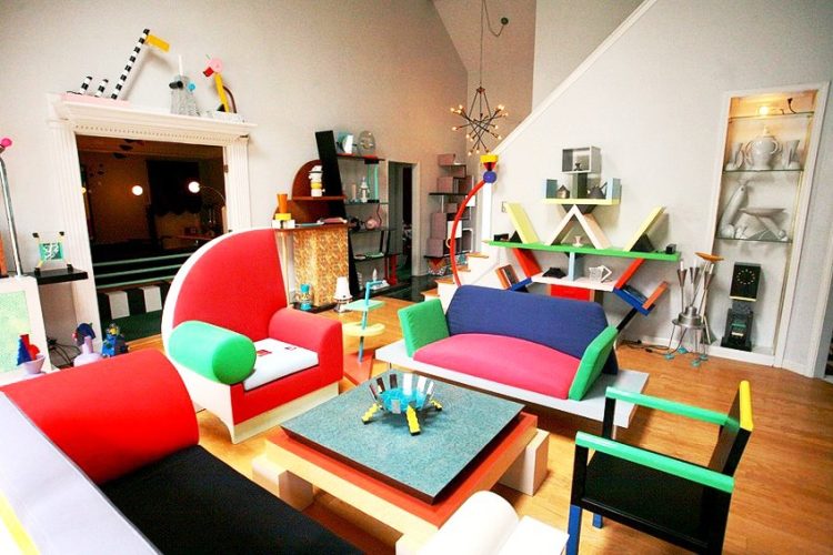 Memphis Design - Explore the Influential Memphis Design Style