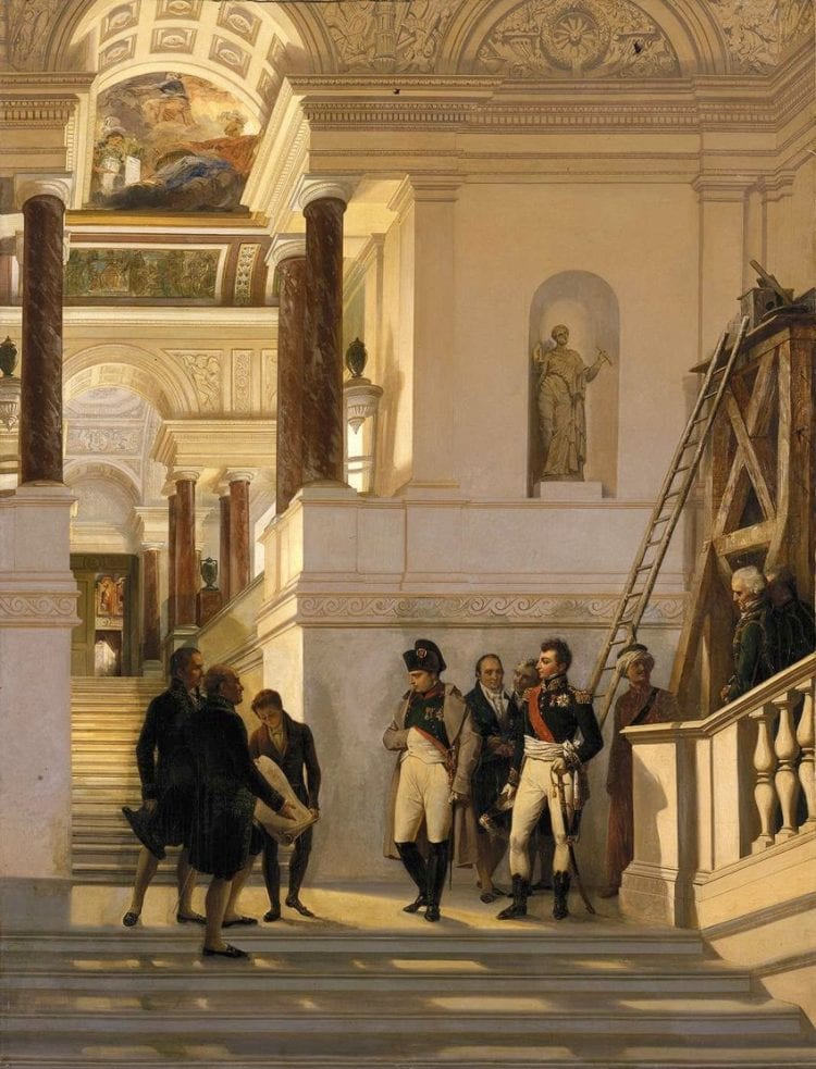 Jean-Auguste-Dominique Ingres - A Master of Neoclassicism