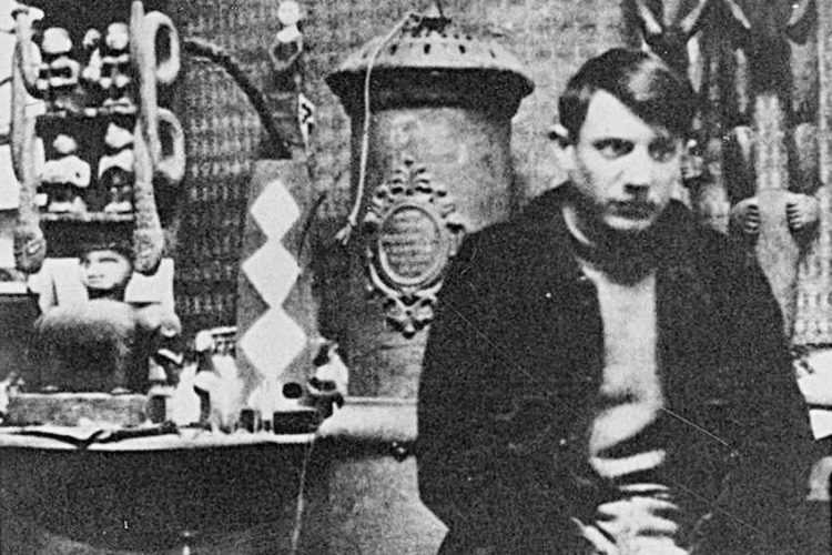 Picasso Self-Portraits - A Lifetime of Visual Self-Reflection