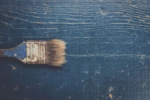 Scumbling - Exploring Dry Brush Painting Techniques