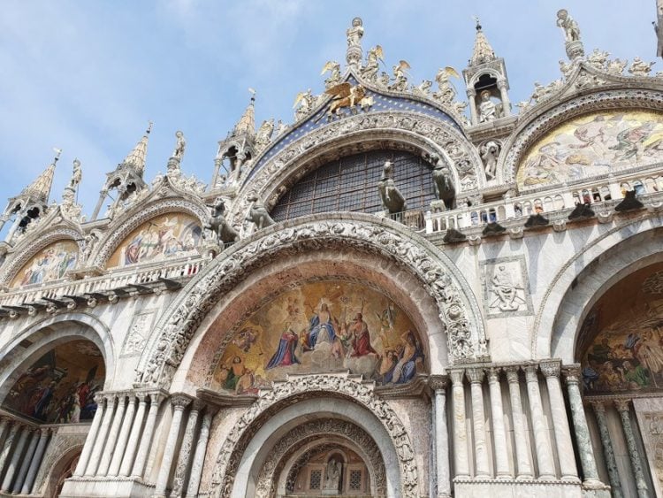St Mark’s Basilica - Exploring the Basilica di San Marco in Venice