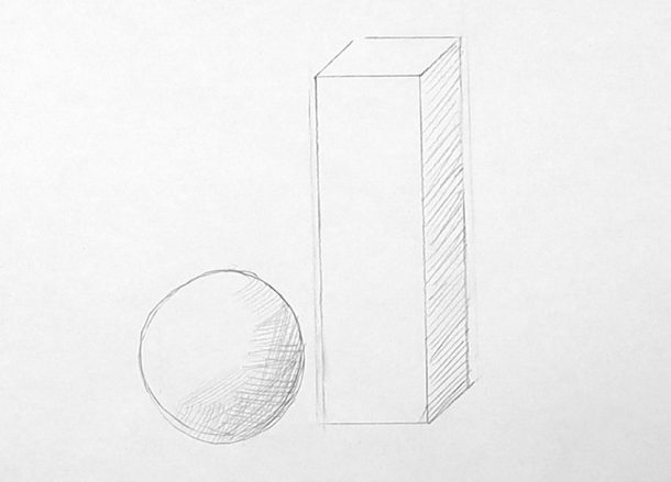 Cross Hatching – Learning the Cross Hatching Technique