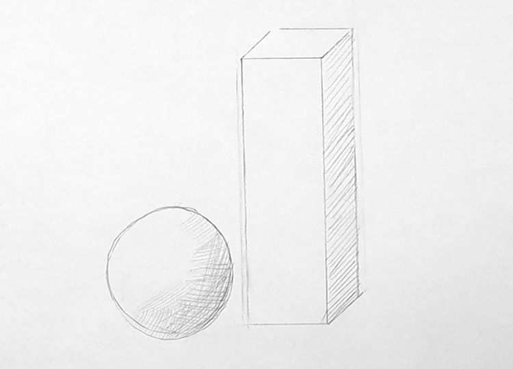 Cross Hatching – Learning the Cross Hatching Technique