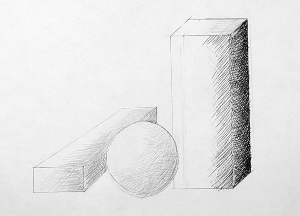 Cross Hatching – Learning the Cross Hatching Technique