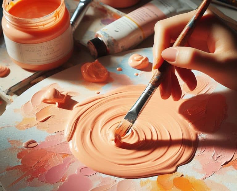 Peach Color - 77 Different Shades and Everything Else