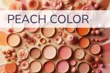 Peach Color - 77 Different Shades and Everything Else