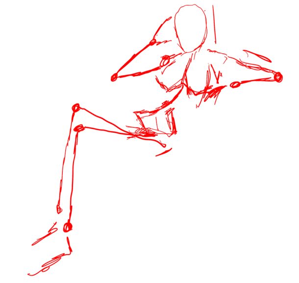 How to Draw a Person – Person Drawing Step by Step