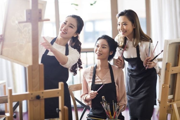 What Is a Studio Arts Major? - Exploring Studio Art Degrees