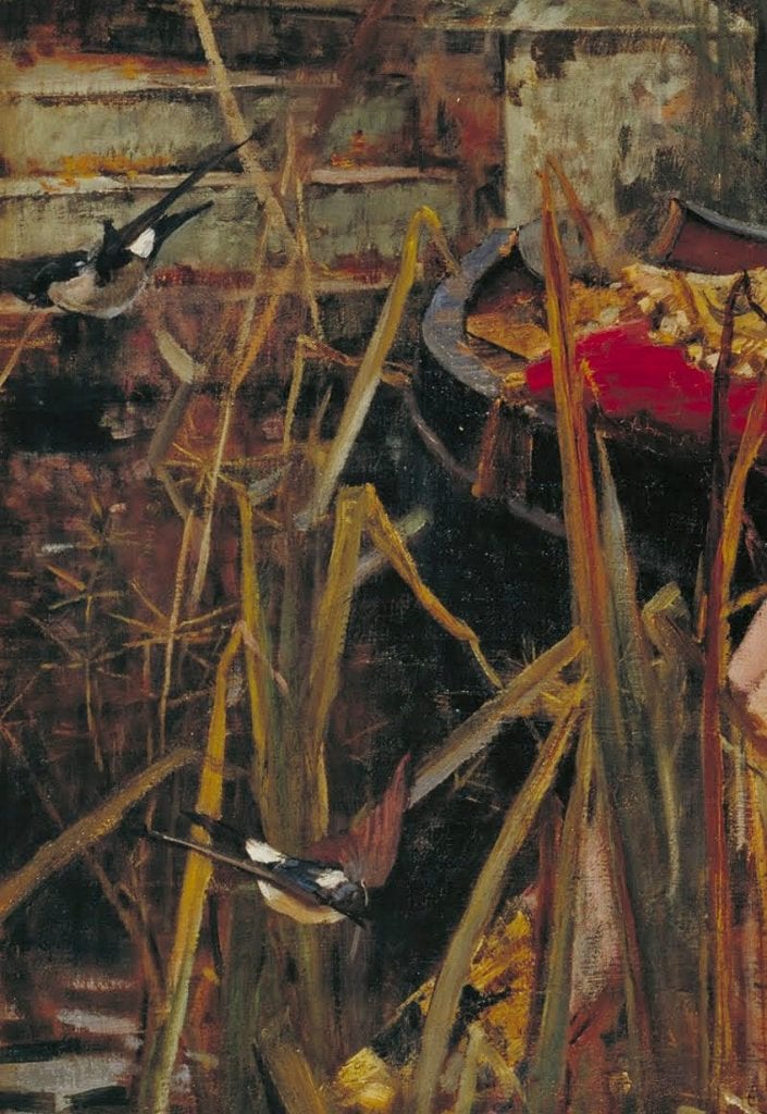 "The Lady of Shalott" by John William Waterhouse - An Analysis