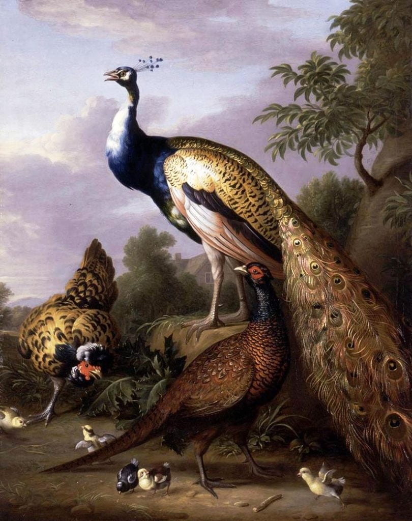 Famous Paintings of Animals - A Look at Animals in Art